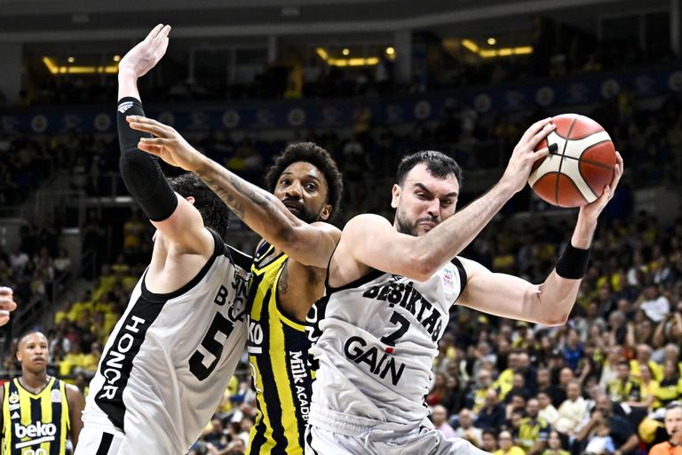 2025-26 Türkiye Sigorta Basketbol Süper Ligi Finalleri: Fenerbahçe ...
