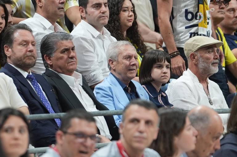 2025-26 Türkiye Sigorta Basketbol Süper Ligi Finalleri: Fenerbahçe ...